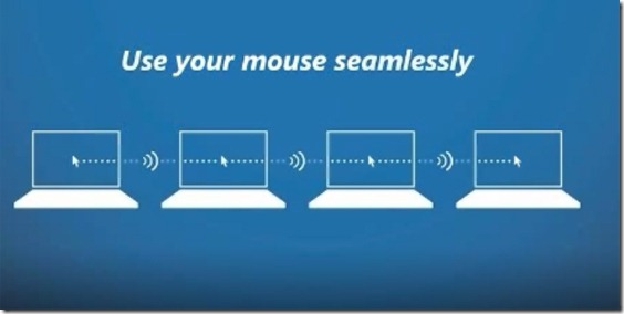 Sharing Keyboard and Mouse across multiple Computers. - RadioTraffic.com
